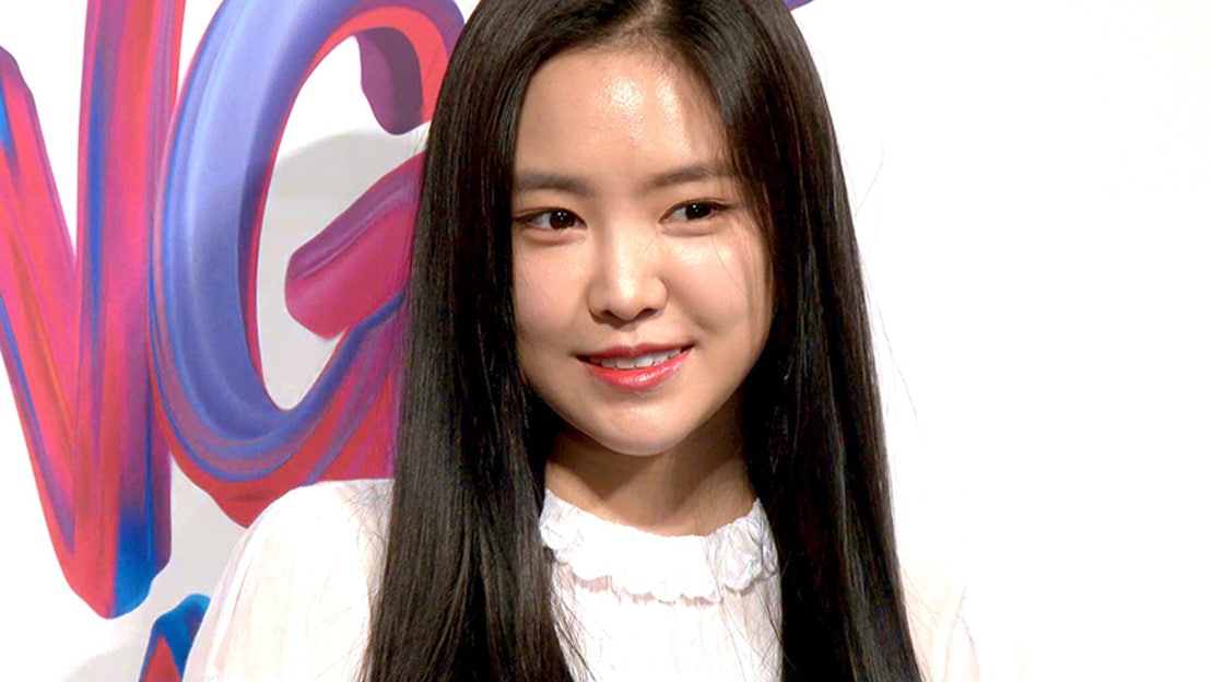 [HD영상] 에이핑크(Apink) 손나은, 절세미녀의 정석 비주얼 - 네이버 TV