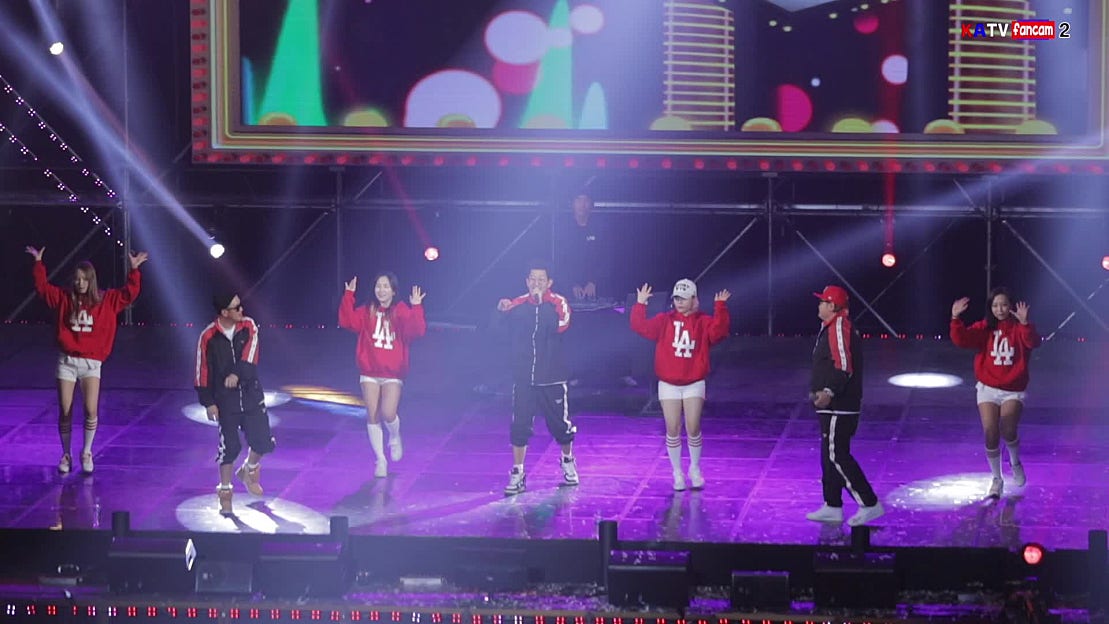 171129 [ DJ DOC ] 직캠 " RUN TO YOU " MBN HERO 콘서트 - 네이버 TV