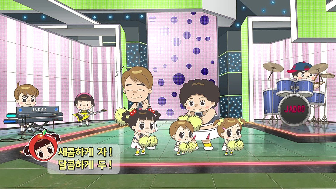 [안녕자두야_Hello Jadoo] 매주 일요일 오전 7시 10분!! SBS에서 만나요! - 네이버 TV