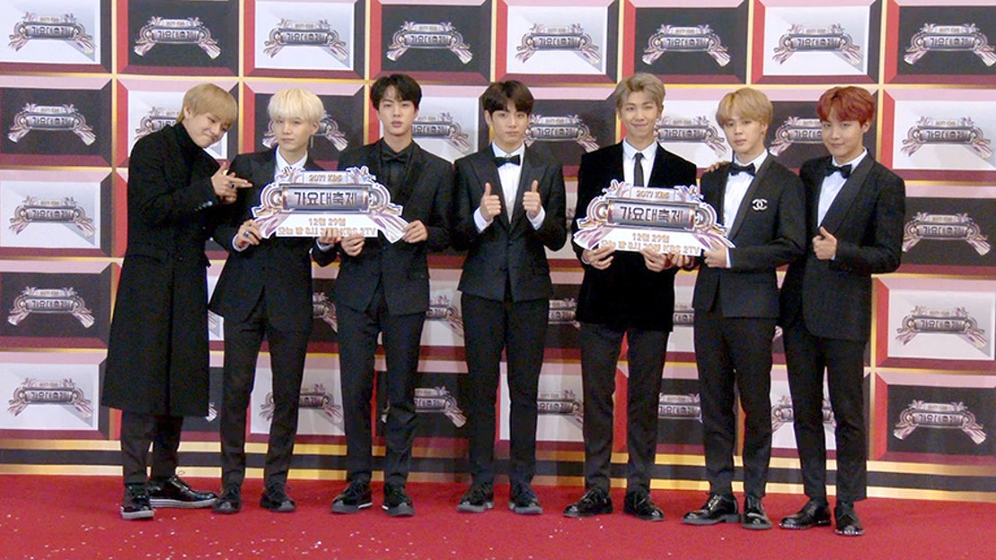 [HD영상] ‘2017KBS가요대축제’ 방탄소년단(BTS), 세계적인 실력파 비주얼 가수 - 네이버 TV