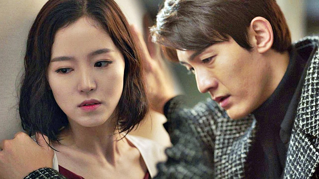 술 취한 이기우 거절하는 강한나 "외로워서 왔니 " 네이버 Tv