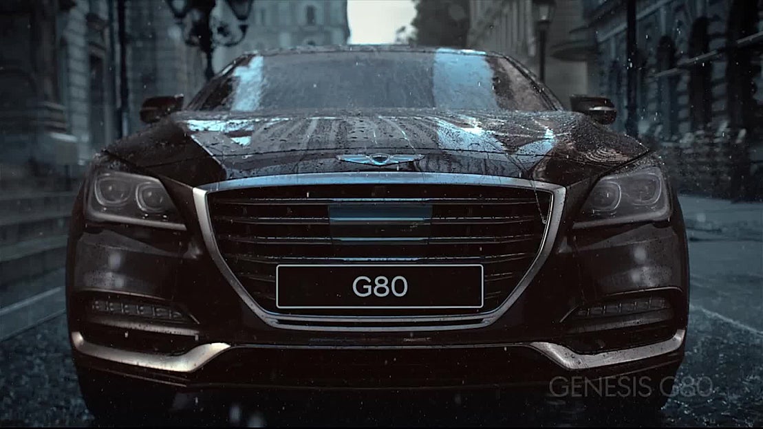 G80 제네시스 광고영상 (북미판) - 네이버 TV