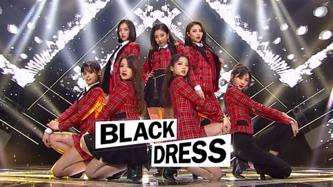 ‘CLC’의 성숙美 가득한 무대 ‘BLACK DRESS’ - 네이버 TV