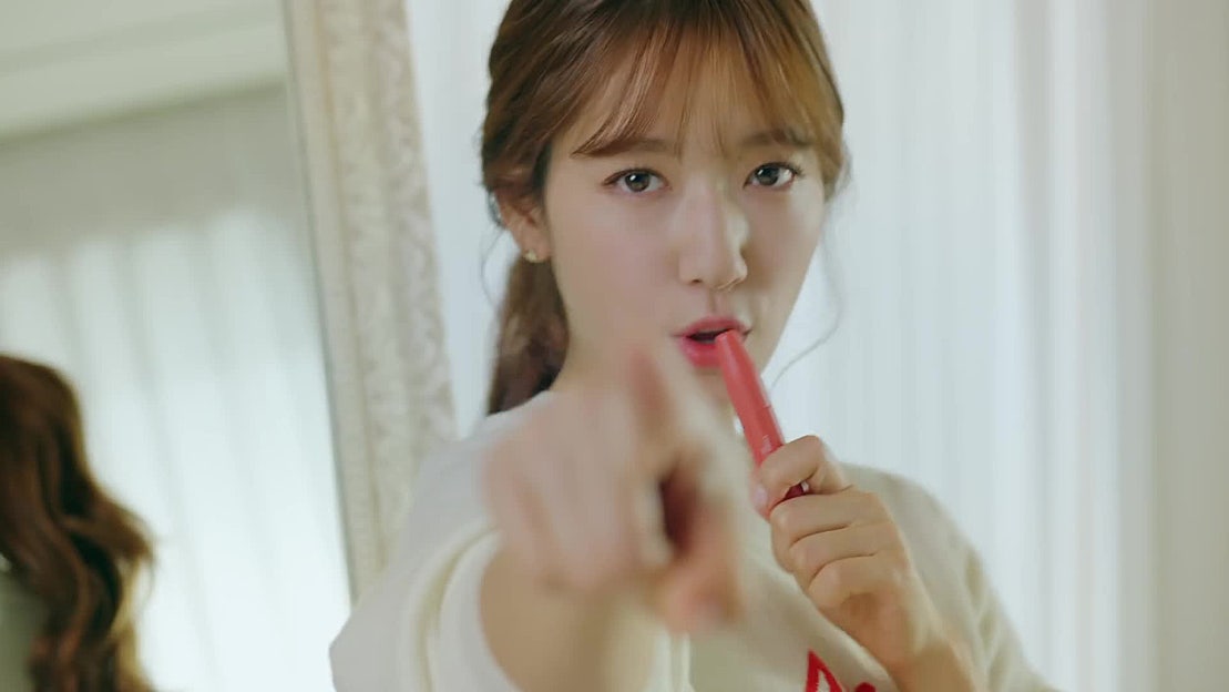 한번보면 다시보는 박신혜(Park ShinHye) 마몽드 레전드 TVCF - 네이버 TV