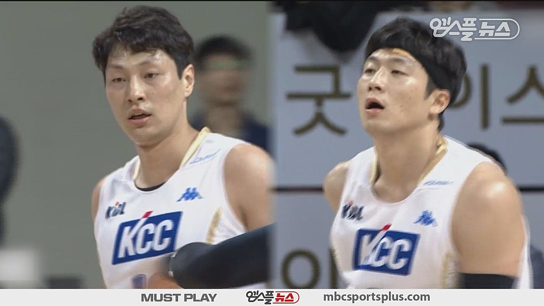 [1Q] 이정현-송창용 'KCC 외곽은 우리에게 맡겨라!' - 네이버 TV