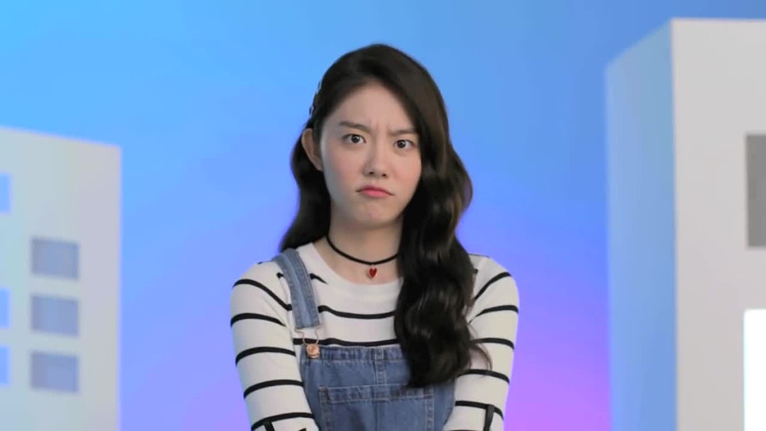 진짜 너무 사랑스러운 김소혜 원스토어TVCF NG 모음 TT - 네이버 TV