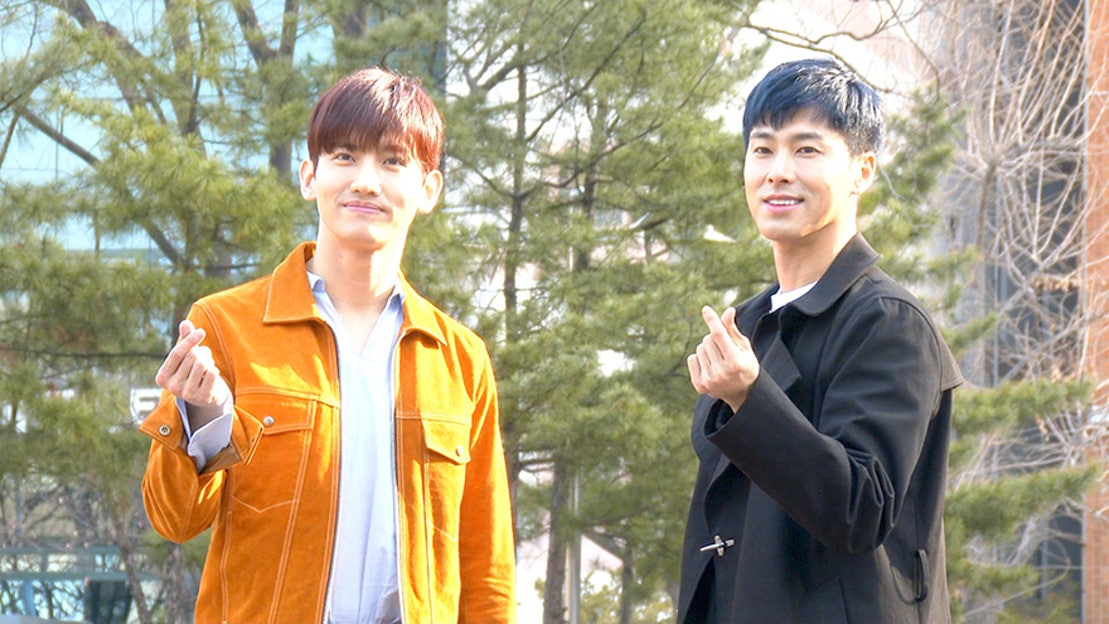 [HD영상] 동방신기(東方神起/TVXQ!), 아침부터 열일 합니다 - 네이버 TV