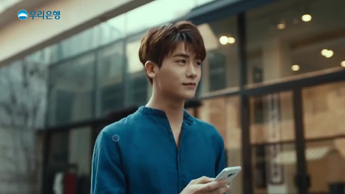 박형식(Park Hyung-sik) 우리은행 TVCF - 네이버 TV