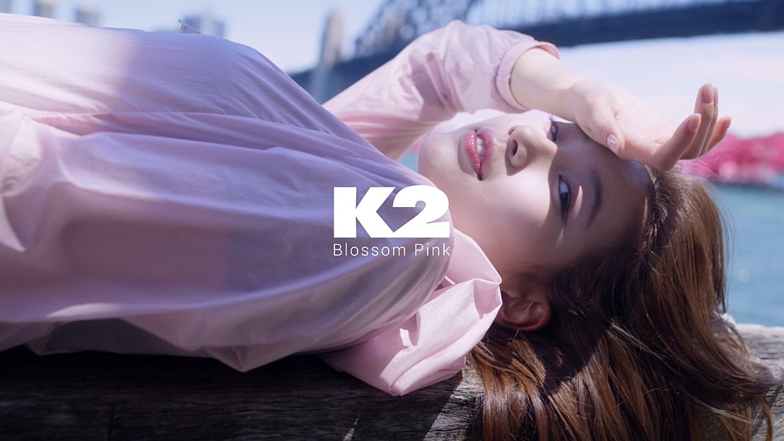 [K2] 케이투 2018 SS BLOSSOM PINK TVCF 메이킹 필름 (Making film) 수지 (SUZY) - 네이버 TV