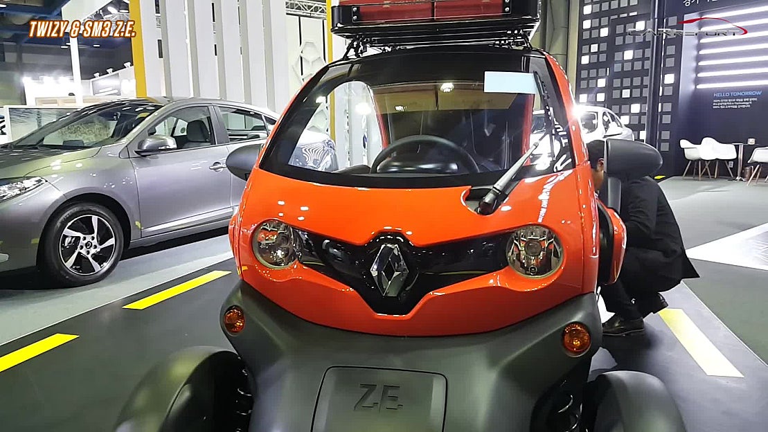 트위지와 SM3 Z.E. 아세요? - 네이버 TV