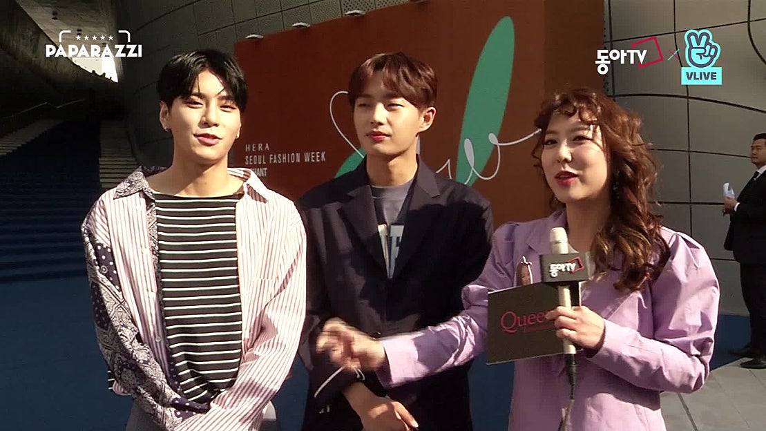 [스타일라이브] JBJ, 현빈이 응원왔어요 - 네이버 TV