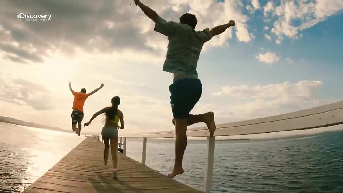 매력남 공유(Gongyoo) 2018 상반기 디스커버리 TVCF 2번째 - 네이버 TV