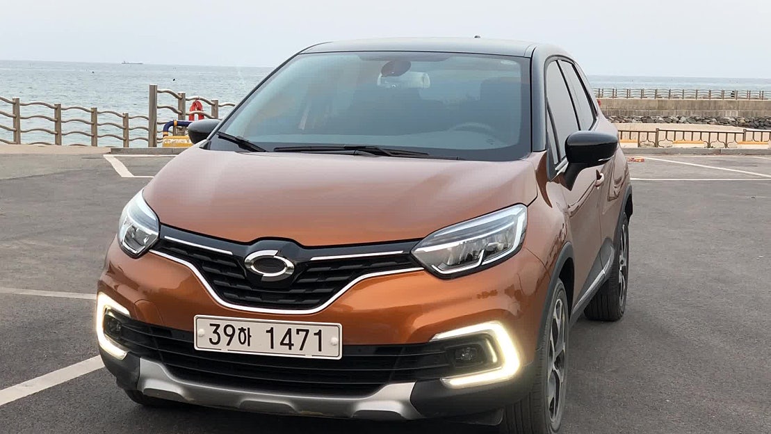 2018년형 QM3의 다이내믹 턴 시그널과 ㄷ자형 주간주행등 - 네이버 TV