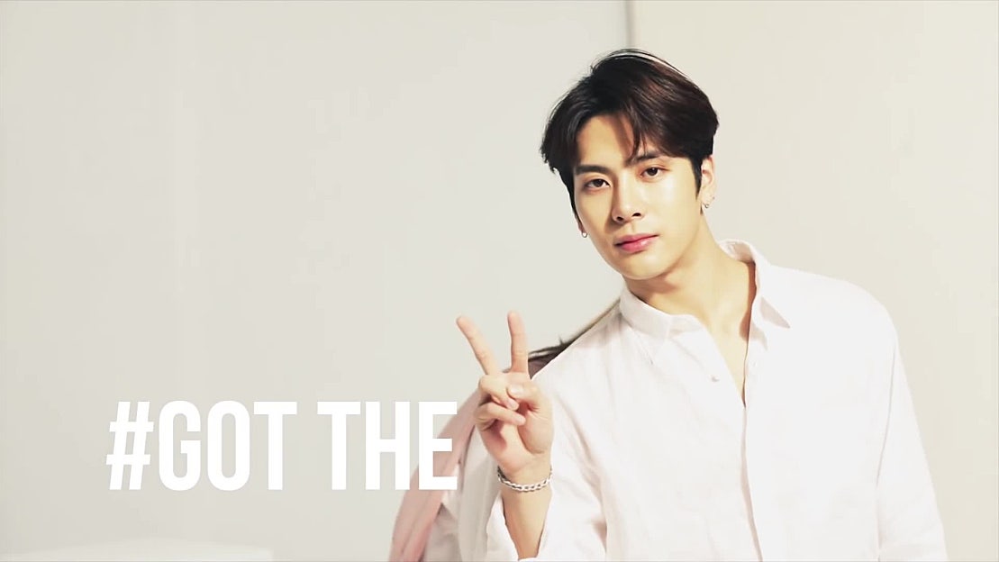 갓세븐(GOT7) X 더페이스샾 TVCF 비하인드인터뷰 - 네이버 TV