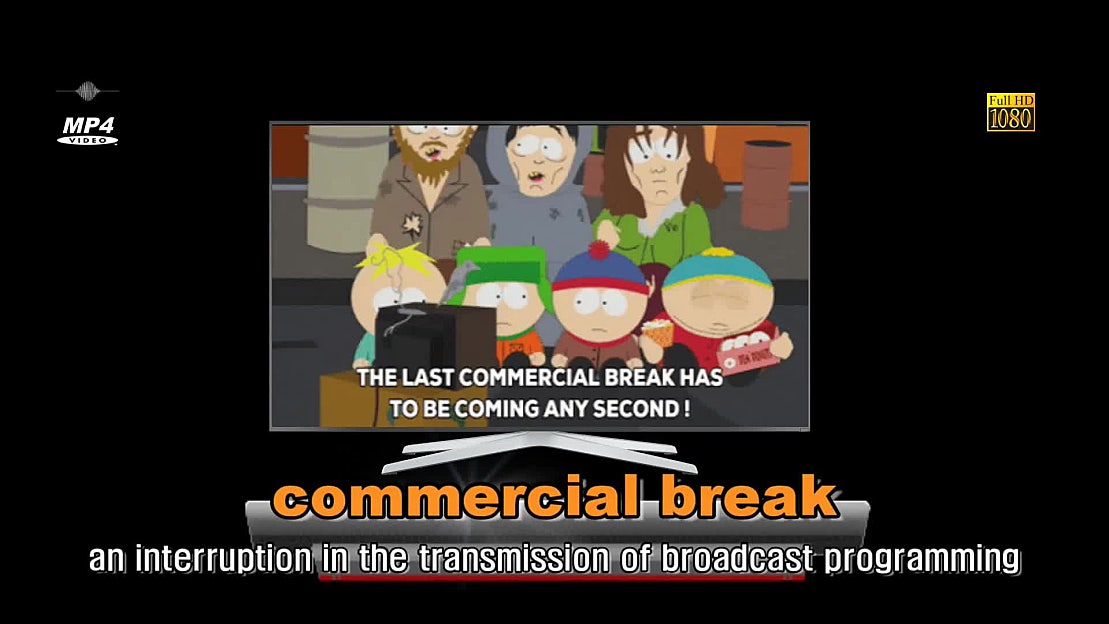 commercial break 중간 광고 영어로 - 영어 단어 발음 철자 - ivoca - 네이버 TV