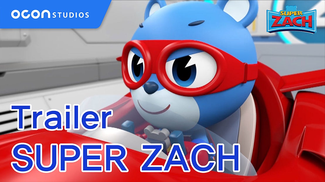 [슈퍼잭] SUPER ZACH TrailerㅣOCON - 네이버 TV