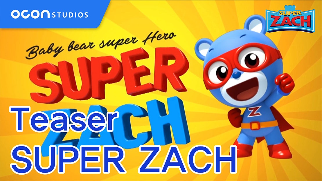 [슈퍼잭] SUPER ZACH TeaserㅣOCON - 네이버 TV