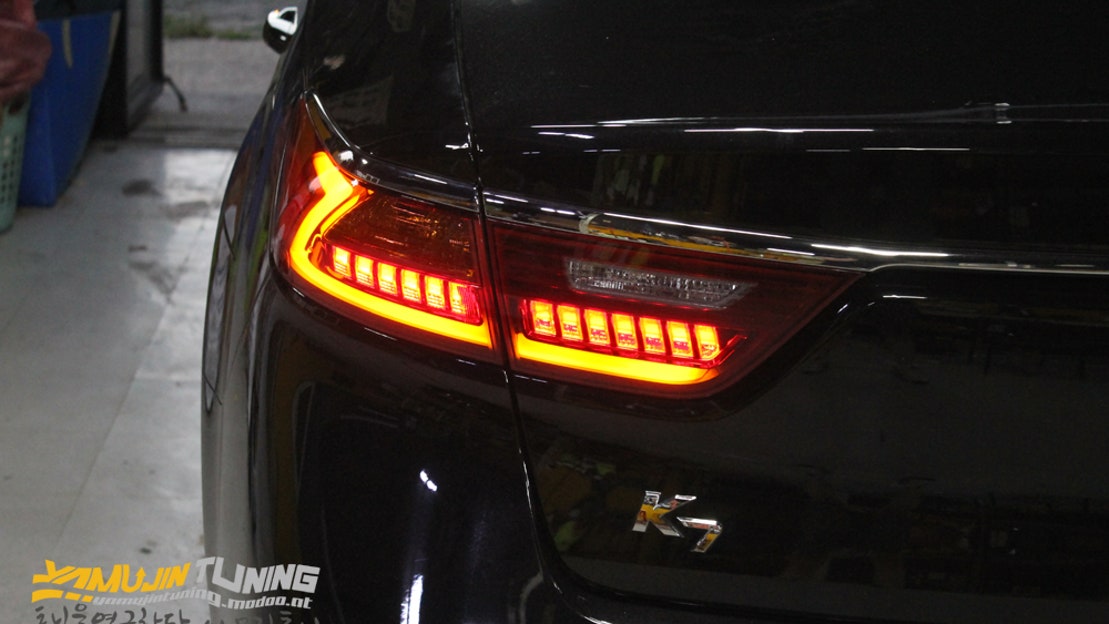 올뉴K7. 더 이상 LED튜닝은 없다 - 네이버 TV