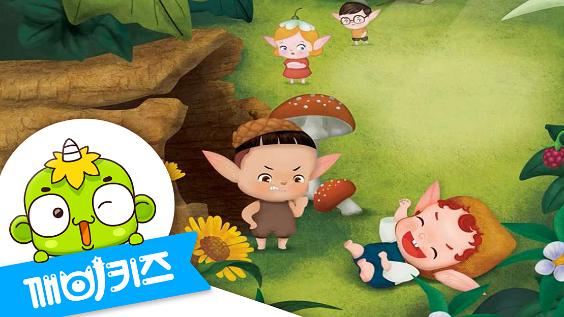 거짓말쟁이 뚜다 [깨비키즈 KEBIKIDS] - 네이버 TV