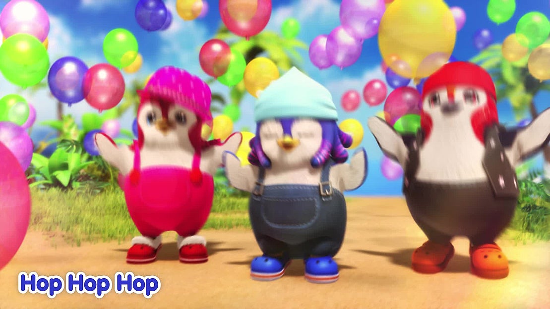 Hop Pop Stop - 네이버 TV