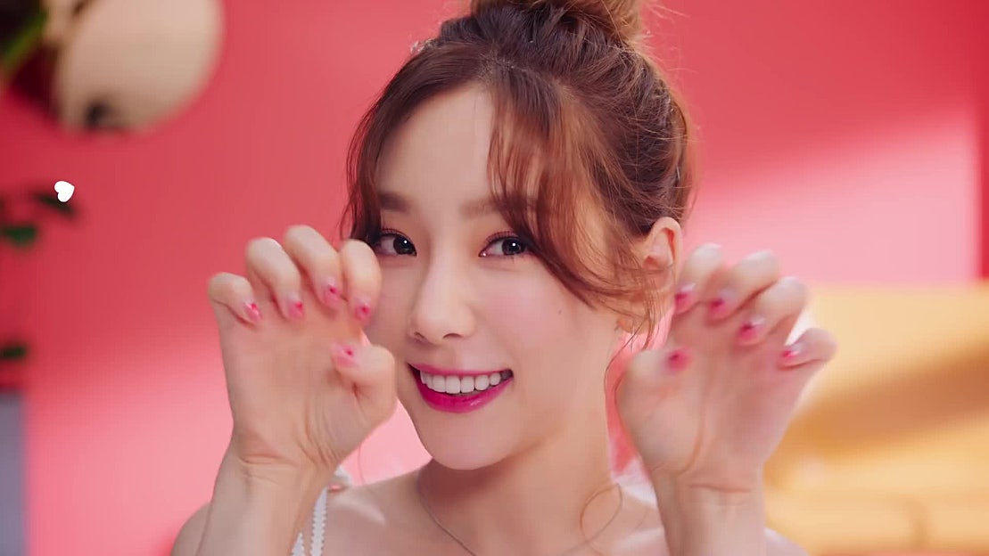 깜찍요정 소녀시대 태연의 "젤라또팩토리 하또하또 쏭" TVCF - 네이버 TV