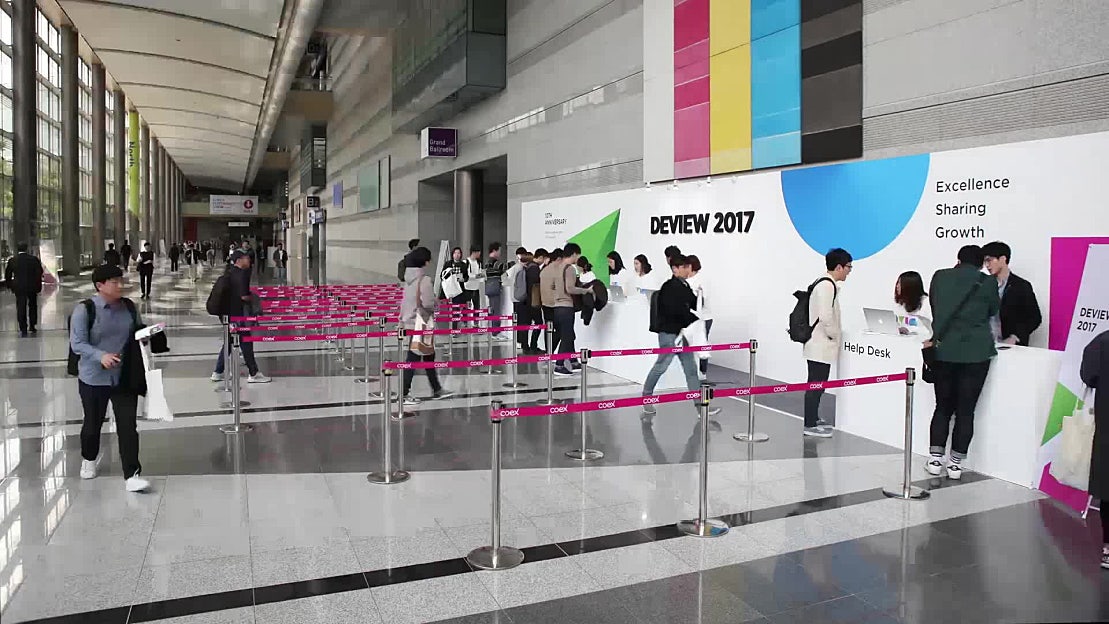 DEVIEW 2017 SKETCH - 네이버 TV