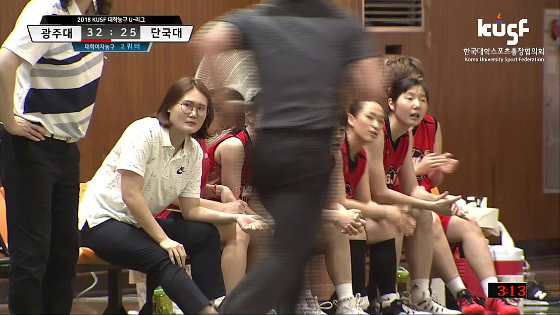 [KUSF 대학농구 U-리그] 광주대 vs 단국대 다시보기_180629 - 네이버 TV