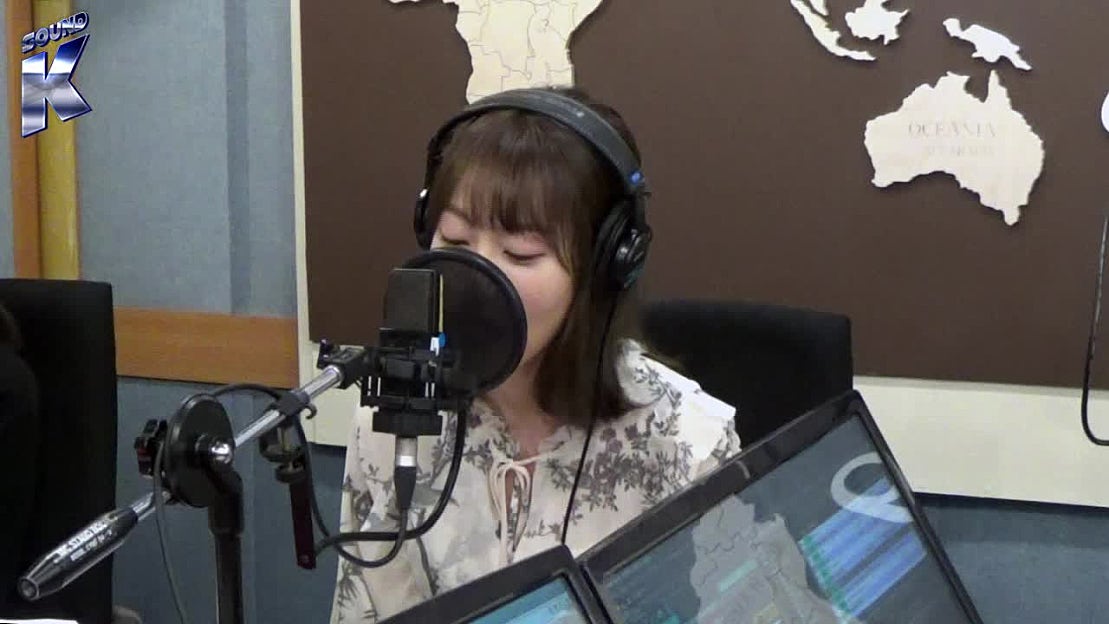 [Sound K] 여은 (멜로디데이) (Yeoeun of MelodyDay) - 이젠 잊기로 해요 (Let's Forget it ...