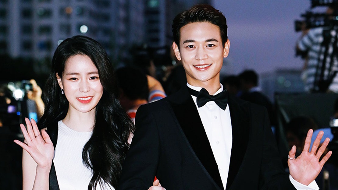 막찍어도 '화보' 같은 임지연-최민호(CHOI MIN-HO) @ 2018 부천국제판타스틱영화제(BIFAN) - 네이버 TV