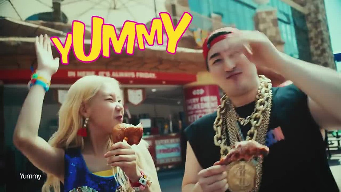 볼수록 매력만땅 모모랜드 주이 X 이사배 롯데워터파크 TVCF - 네이버 TV