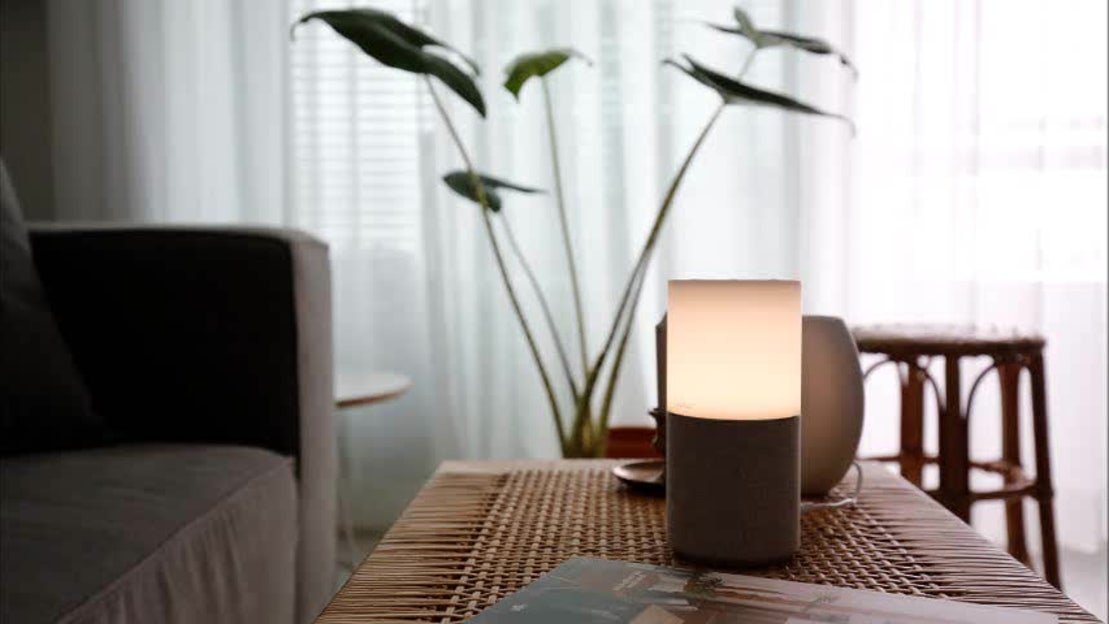 NUGU candle 누구캔들 - 네이버 TV