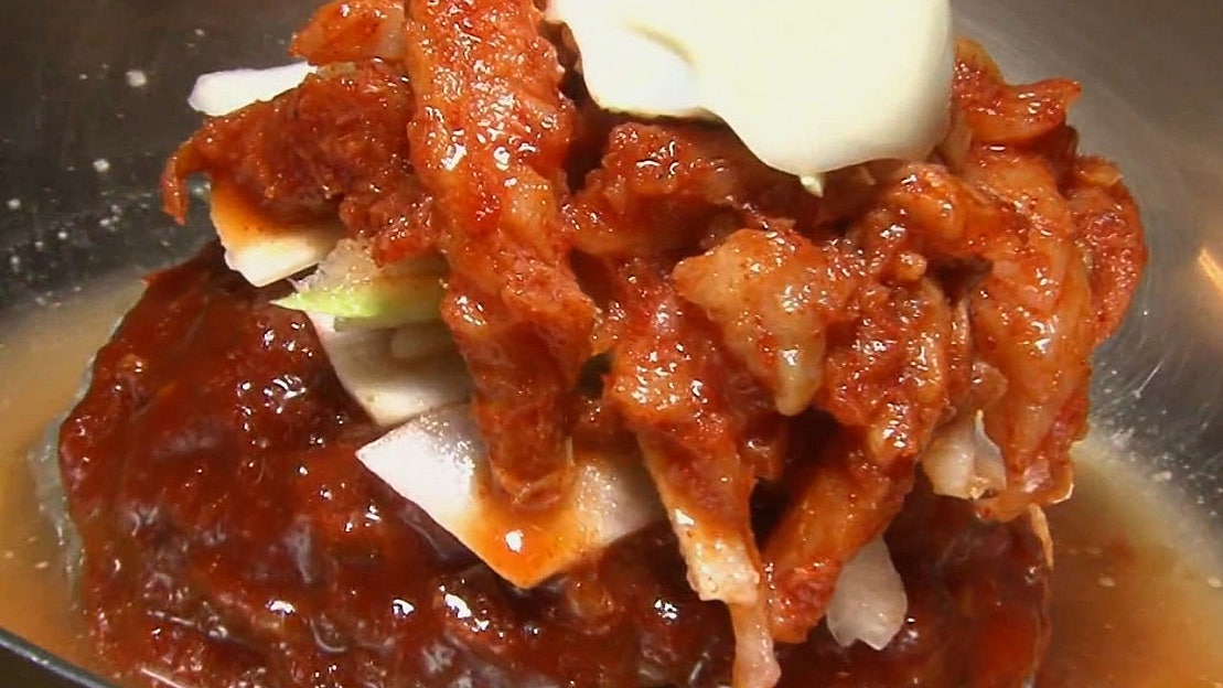 지금이 딱 제철, 살얼음 ‘열무 국수’ - 네이버 TV