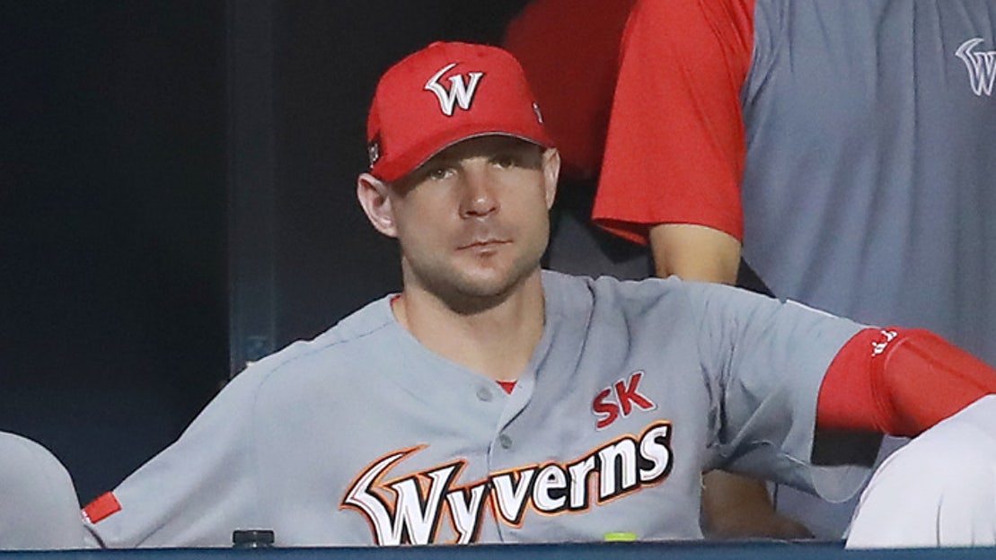 '홈런 선두' SK 로맥, KBO리그 7월 MVP - 네이버 TV