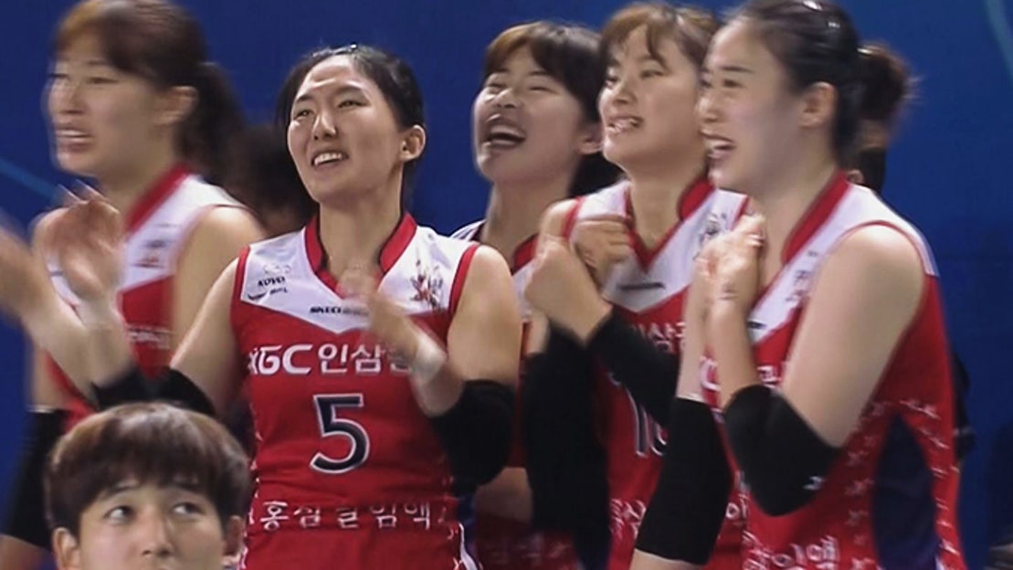 KGC인삼공사-GS칼텍스 5세트 - 네이버 TV