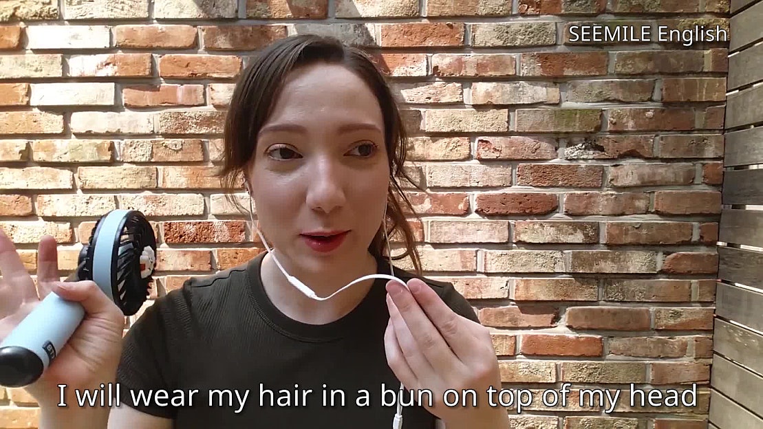 [씨마일영어] 네이티브 잉글리쉬 듣기 훈련 - "poop hair" - 네이버 TV