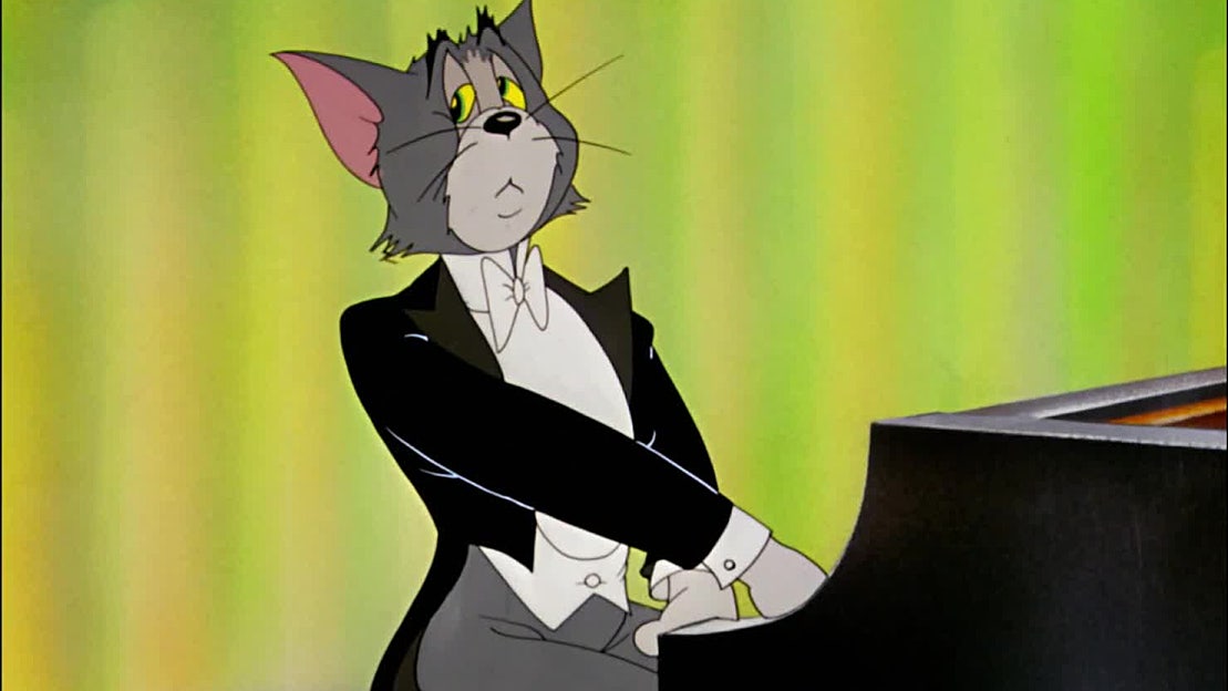 톰과제리 Tom And Jerry - 고양이 협주곡 The Cat Concerto - 네이버 TV