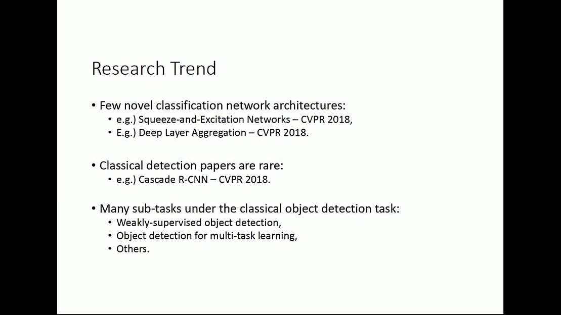 [CVPR 2018] Utilizing unlabeled or noisy labeled data (classification, detection task) - 네이버 TV