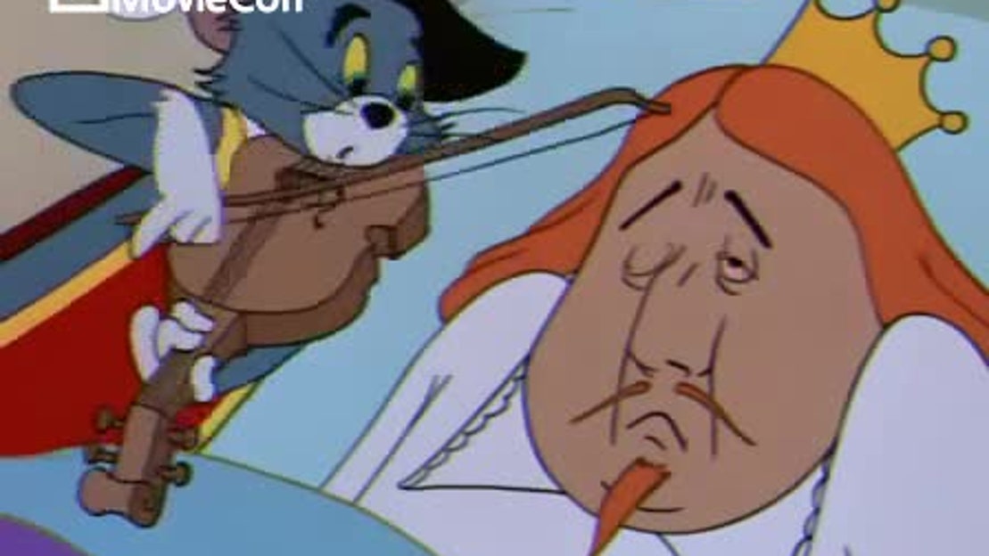톰과 제리(Tom and Jerry) - 임금님은 낮잠 중(royal cat nap, 한글자막) - 네이버 TV