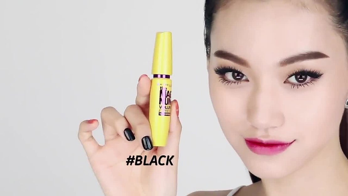 위키미키 도연의 메이블린 뉴욕 TVCF - 네이버 TV