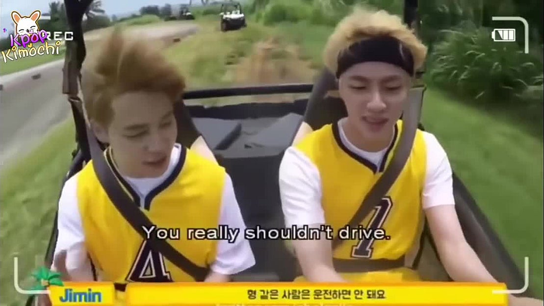 방탄이 차 탈때 When BTS Members Driving A Car Moments 🚘😎 - 네이버 TV