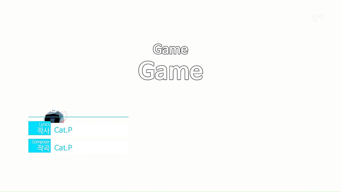 [KY 금영노래방] 지피베이직(GP Basic) - Game (KY Karaoke No.KY47116) - 네이버 TV