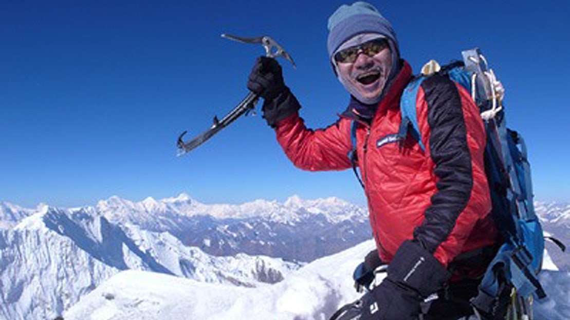 히말라야 등반 중 사망 김창호 대장은 누구? - 네이버 TV