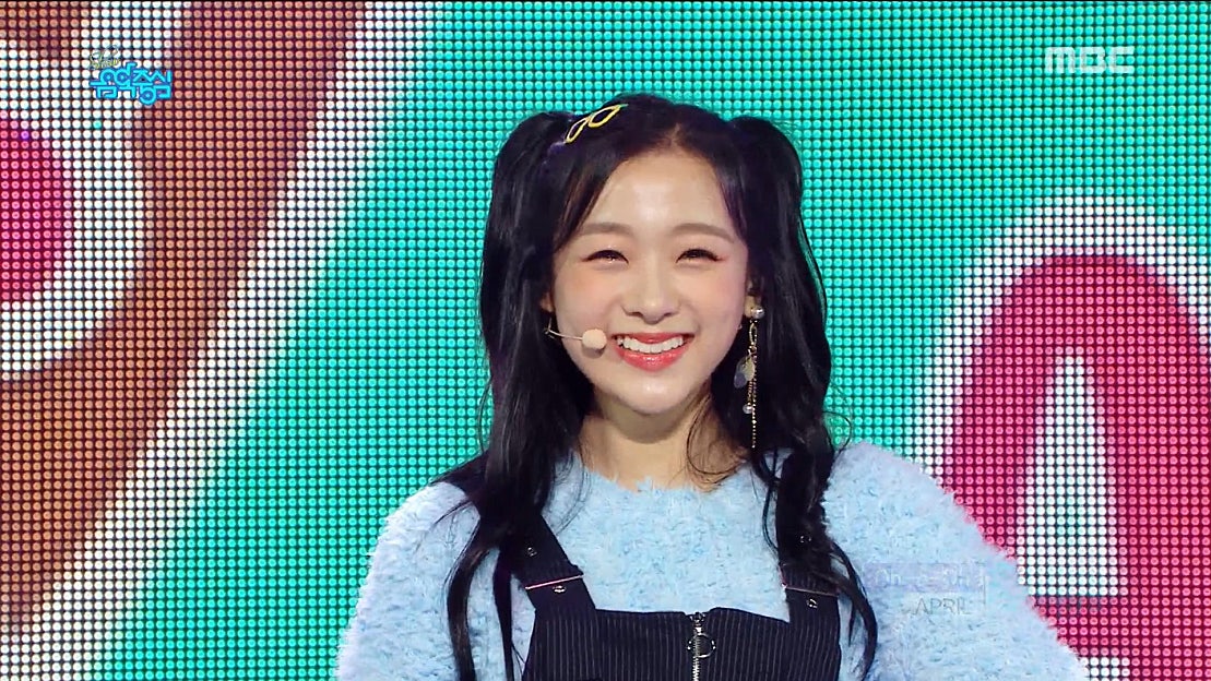 에이프릴 - Oh-e-Oh(APRIL - Oh-e-Oh) - 네이버 TV