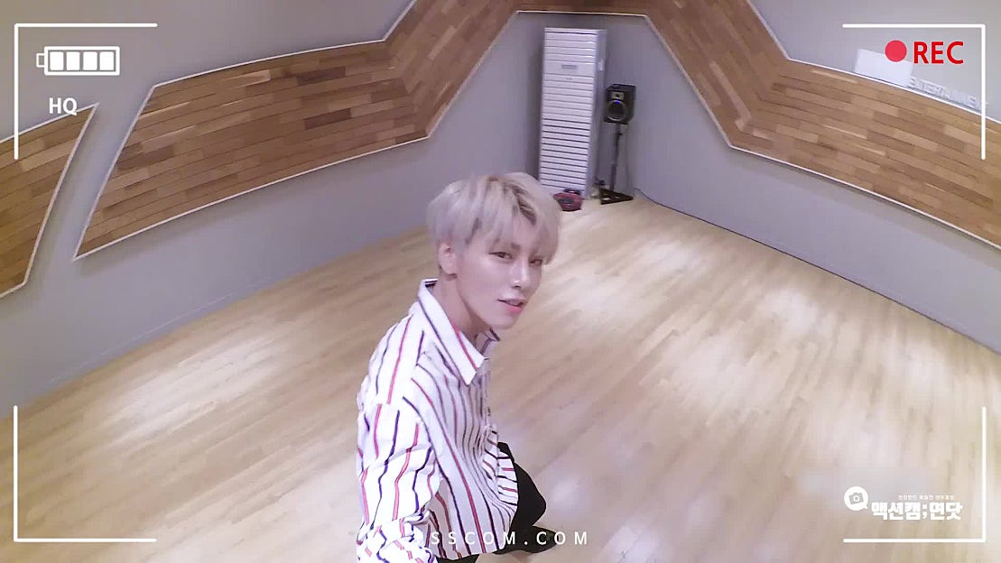 [액션캠연닷] 제이비제이95 - 홈 (JBJ95 - HOME) 상균 VER. - 네이버 TV