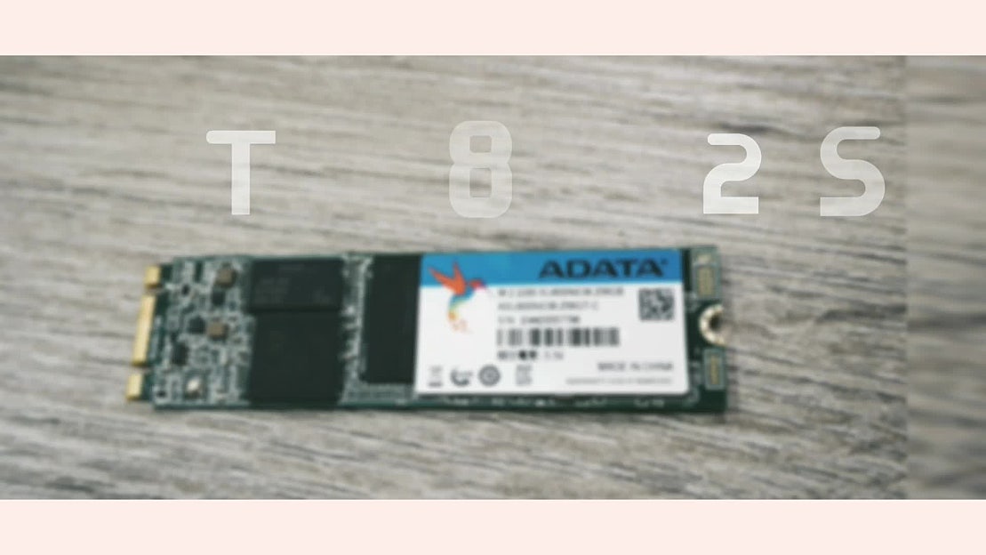 ADATA SU800 M.2 SSD STCOM (256GB) 설치방법 - 네이버 TV