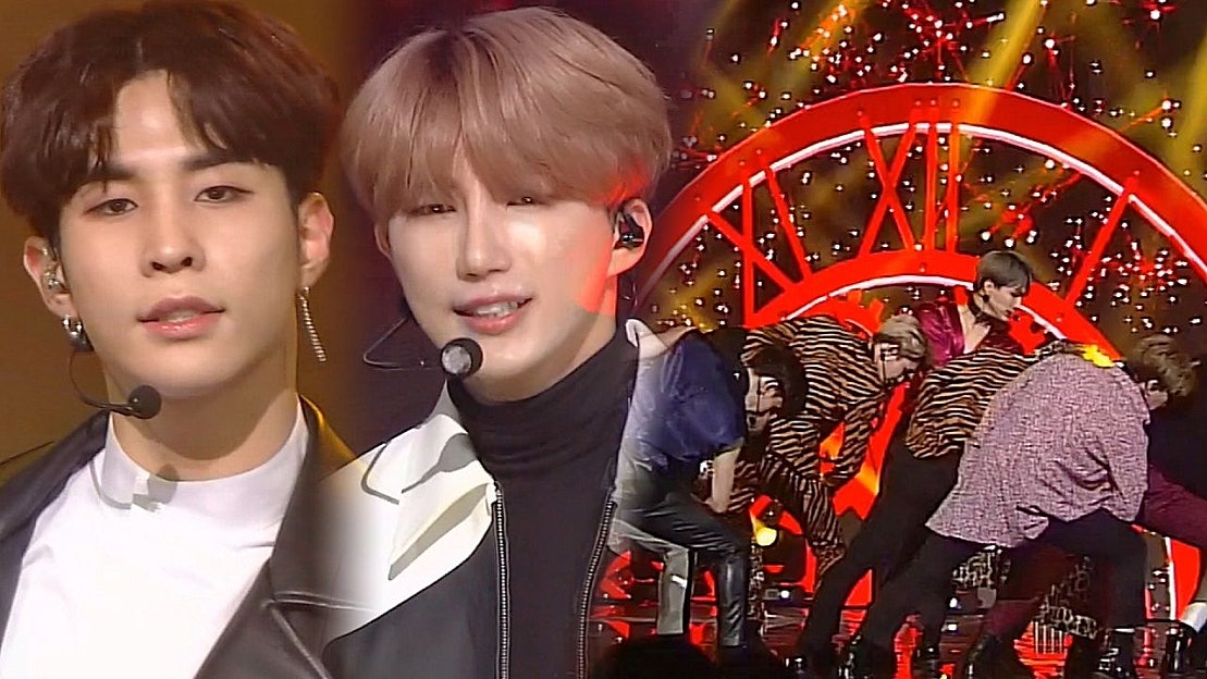 직진돌 ‘14U’의 사랑을 찾아 달려가는 무대 ‘나침반(N.E.W.S)’ - 네이버 TV