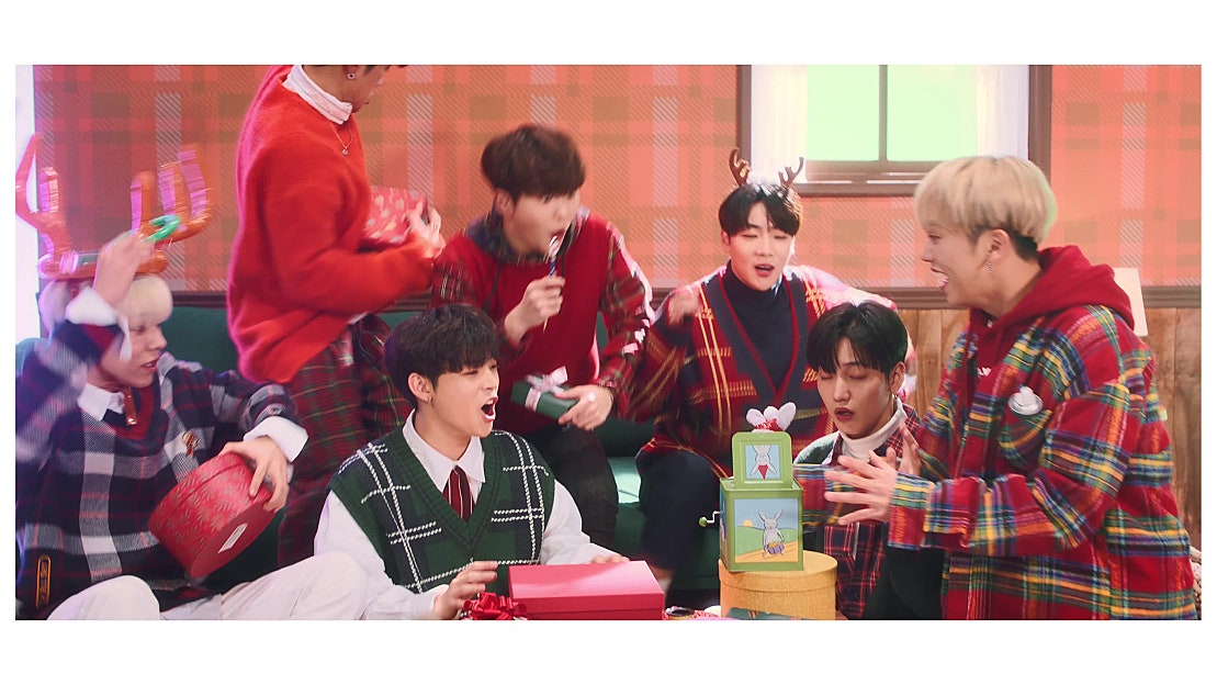 B1A4,오마이걸,온앤오프 (ONF)_타이밍(Timing)(MV) - 네이버 TV