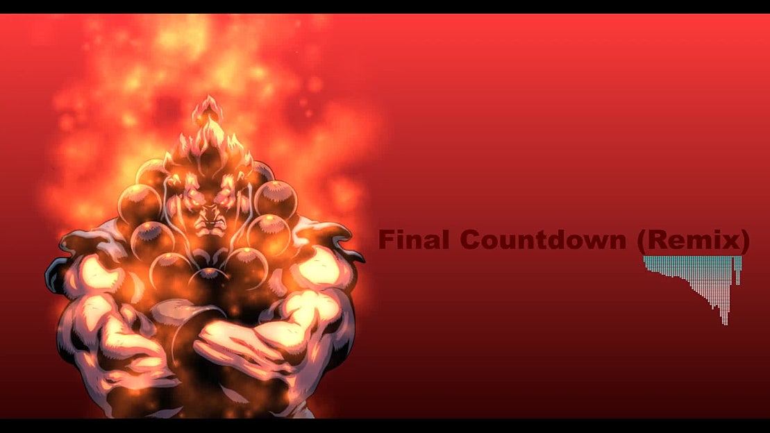 Final Countdown (Remix) - 네이버 TV