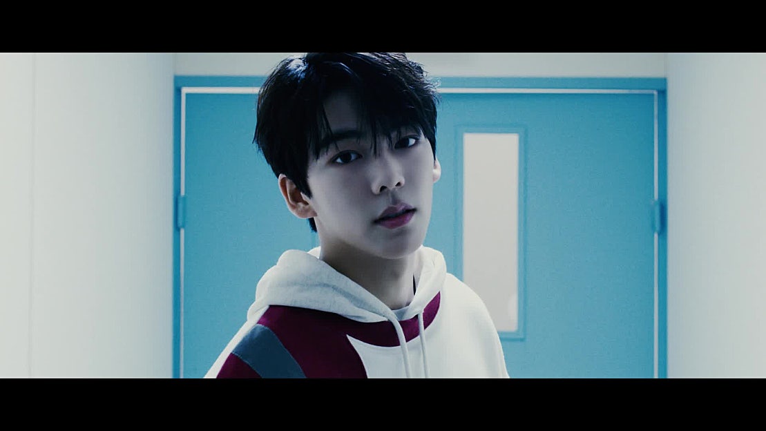 VERIVERY 1st MINI ALBUM [VERI-US] Character Teaser #민찬 - 네이버 TV