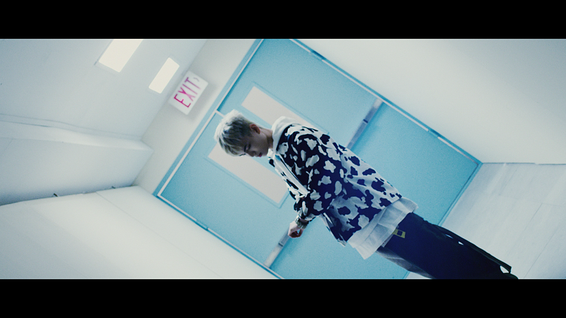 VERIVERY 1st MINI ALBUM [VERI-US] Character Teaser #계현 - 네이버 TV